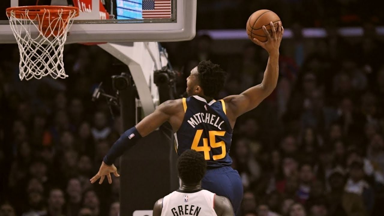 Best Dunks and Posterizes! NBA 2019-2020 Season Part 10 - YouTube