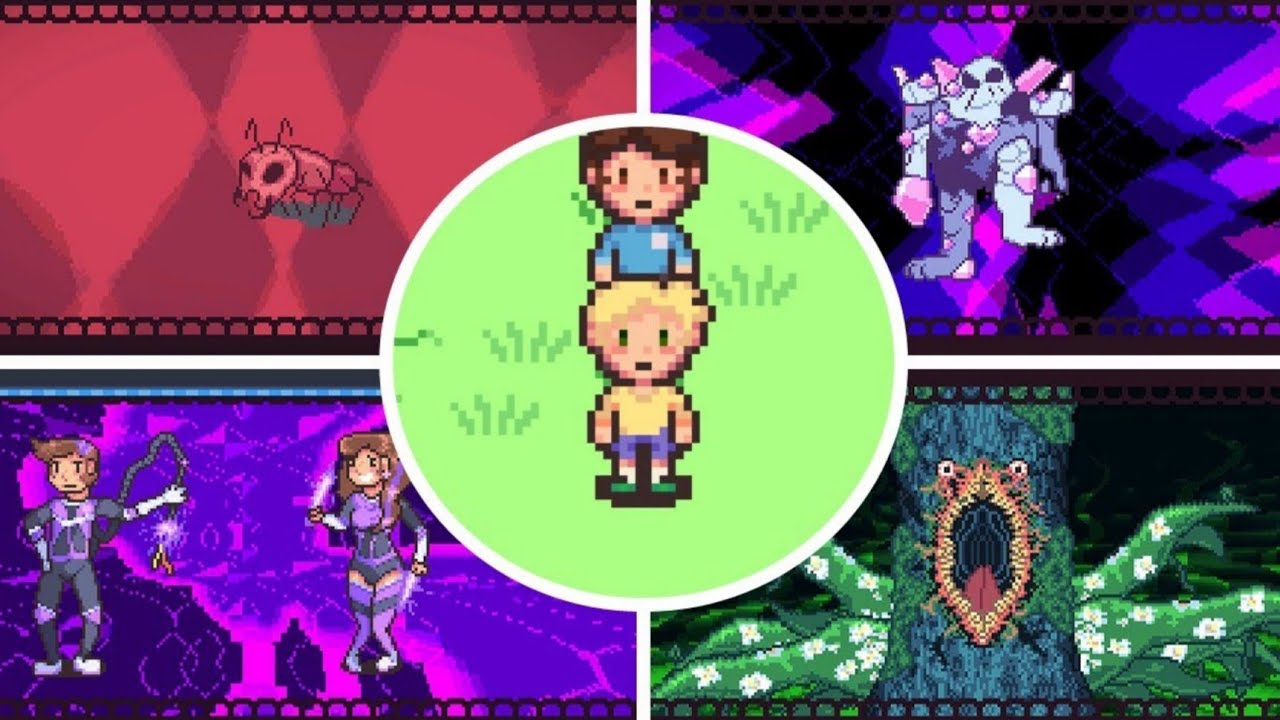 Forgiven - All Bosses (Chapter 1) - YouTube