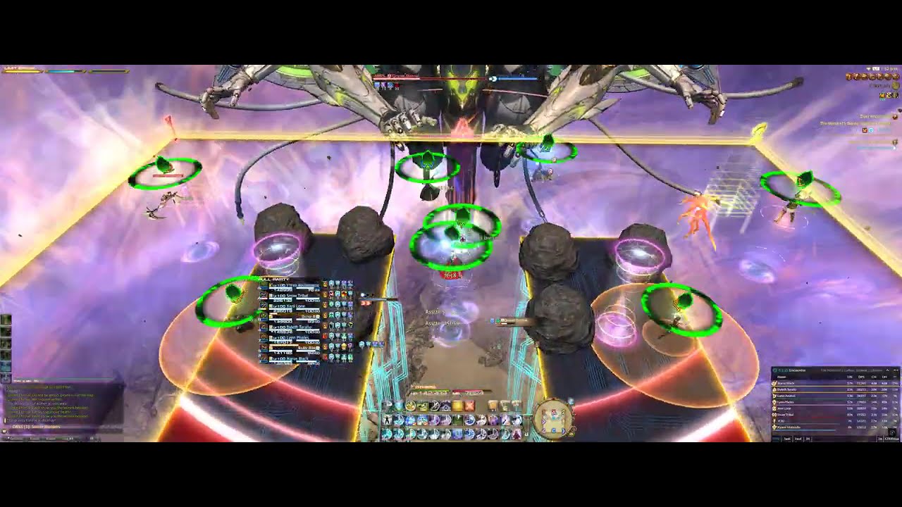 [FFXIV] Minstrel's Ballad: Sphene's Burden (The Interphos Extreme ...