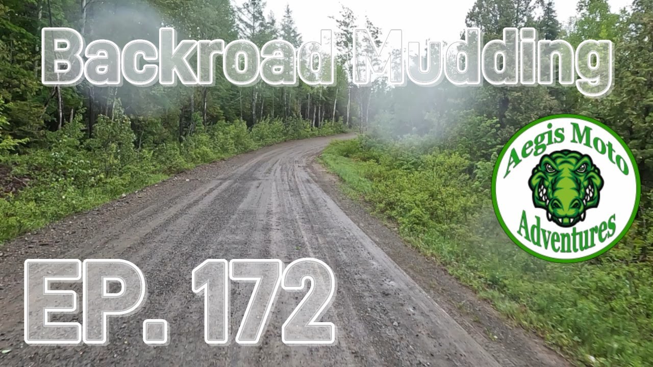 Backroad Mudding- EP 172 - YouTube