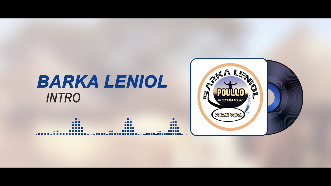 Barke Leniol Intro - YouTube