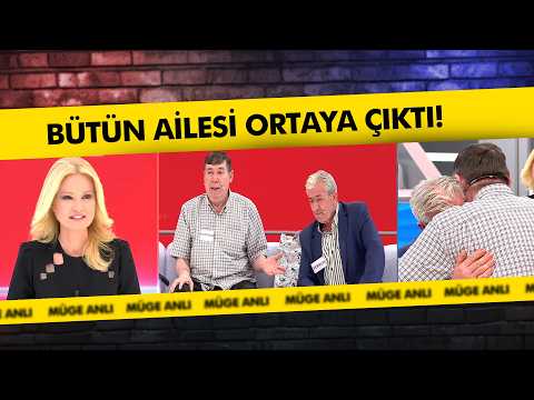 Ferruh Bey'in 59 Yıldır Aradığı Annesini Müge Anlı Buldu! | Müge Anlı ile Tatlı Sert Kolajlar