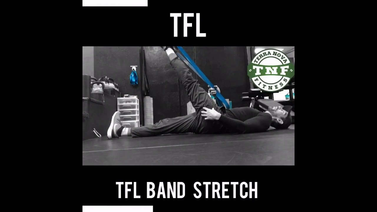 Tfl Band Stretch Youtube
