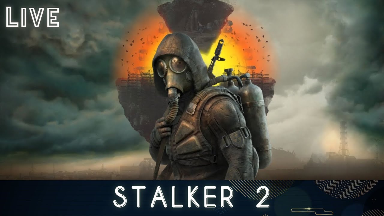 🔴 Lanjut Perjalanan di Lesser Zone | Stalker 2 Veteran Difficulty ...