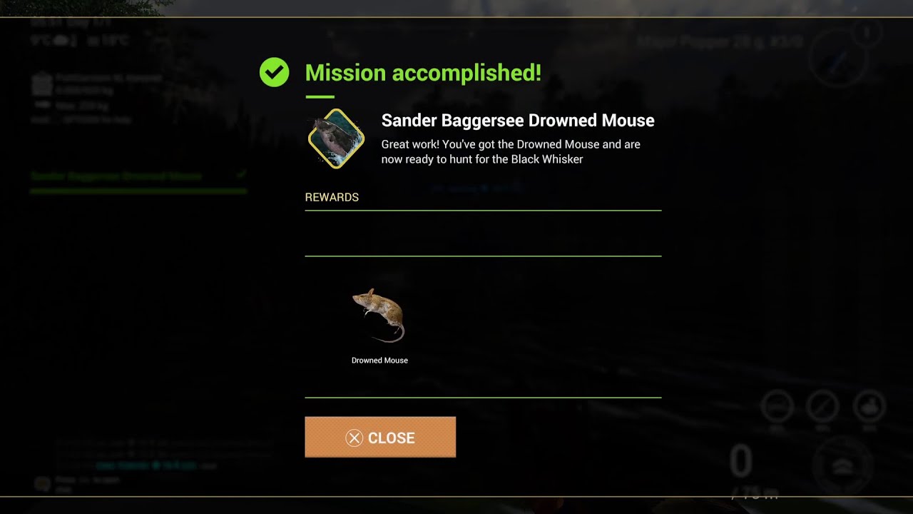 Fishing Planet - Drowned Mouse Mission Part 1 Location - YouTube