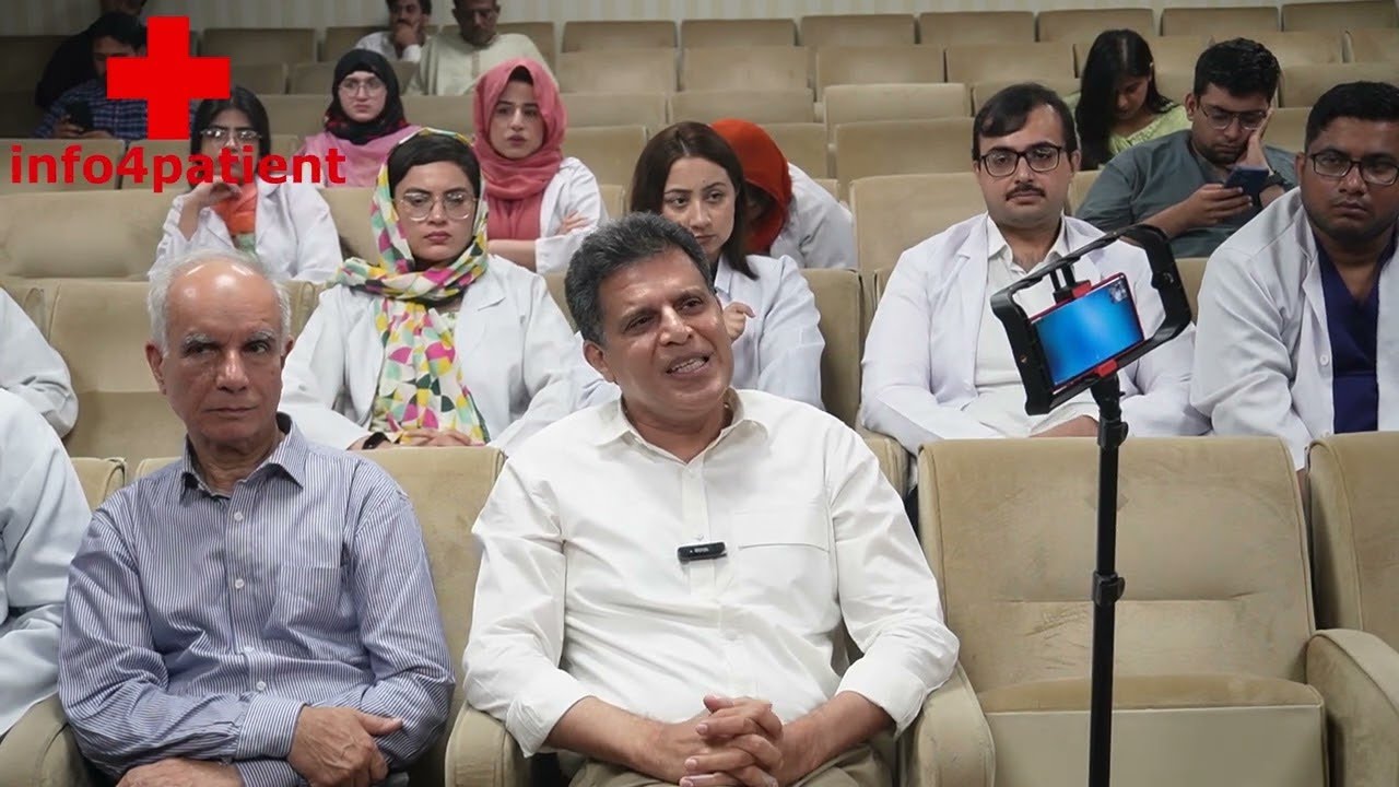 Expert Advice: Prof Naveed Aslam & Dr. Sarfraz Latif in FCPS Students ...