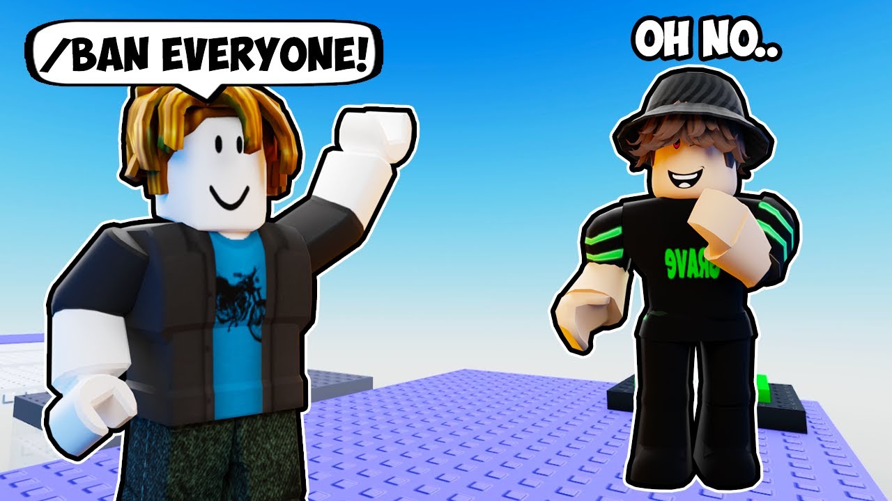 I Gave a NOOB ADMIN COMMANDS For 24 Hours In Slap Tower And This Is What Happened..(Gone Wrong ...