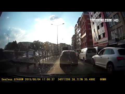 Turkiyede Avtomobil Qezalari