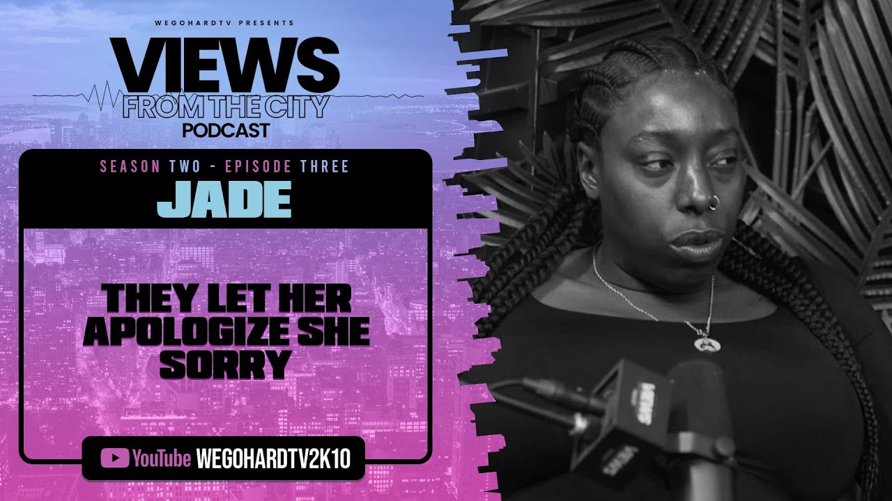 THEY LET HER APOLOGIZE SHE SORRY | #VIEWSFROMTHECITYPODCAST - YouTube
