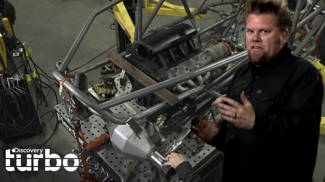 Modificações extremas no chassi de um Buggy All Terrain | 4x4 Sob ...