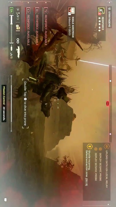 Helldivers 2 Extraction - YouTube