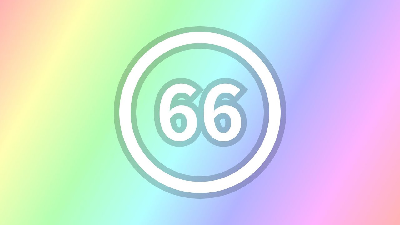 66 seconds timer ‐ Countdown Circle Gradation - YouTube