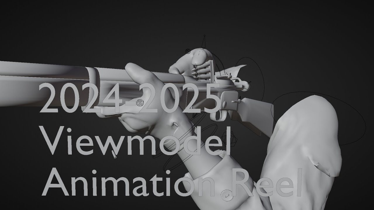 Viewmodel Animations 2024-2025 - YouTube