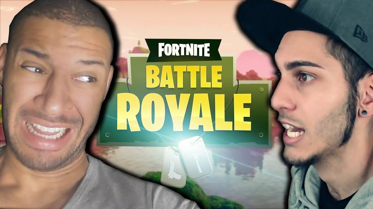 SYou und Sneili Sneils auf CHAOTISCHER Mission! | Fortnite Battle ...