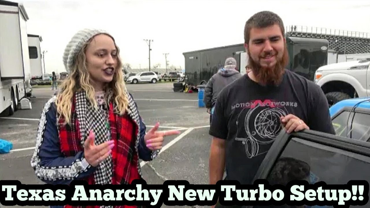 Texas Anarchy New No Prep Turbo Setup for 2020!!! - YouTube