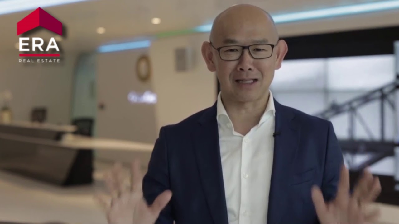 Mr. Iwan Sunito in ERA National Business Conference 2019 - YouTube
