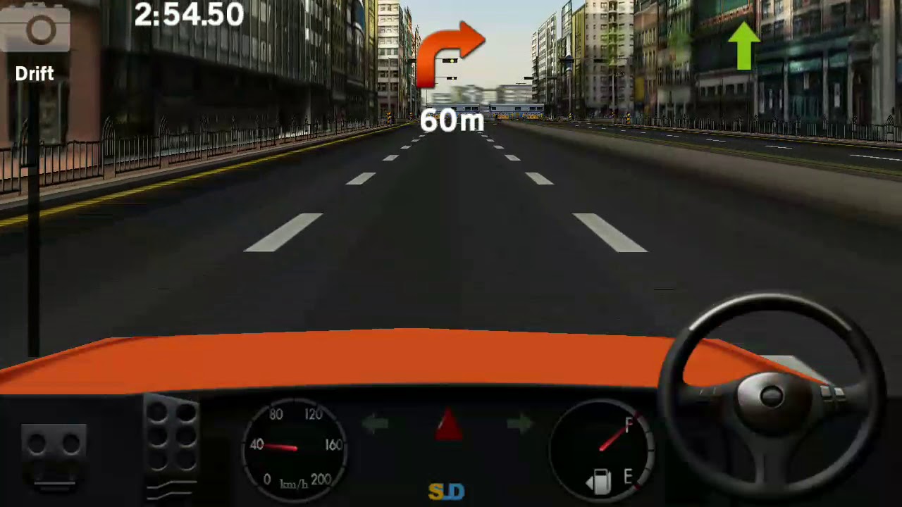 Drafting car top level - YouTube