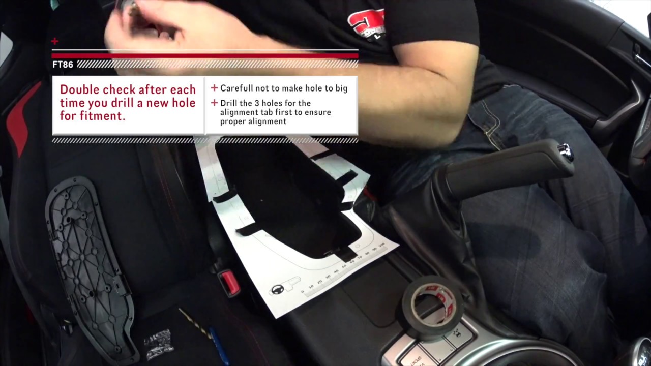 FRS/BRS ARMREST Overview & Install [Toyota GT86 Vs. OE Style Copy ...
