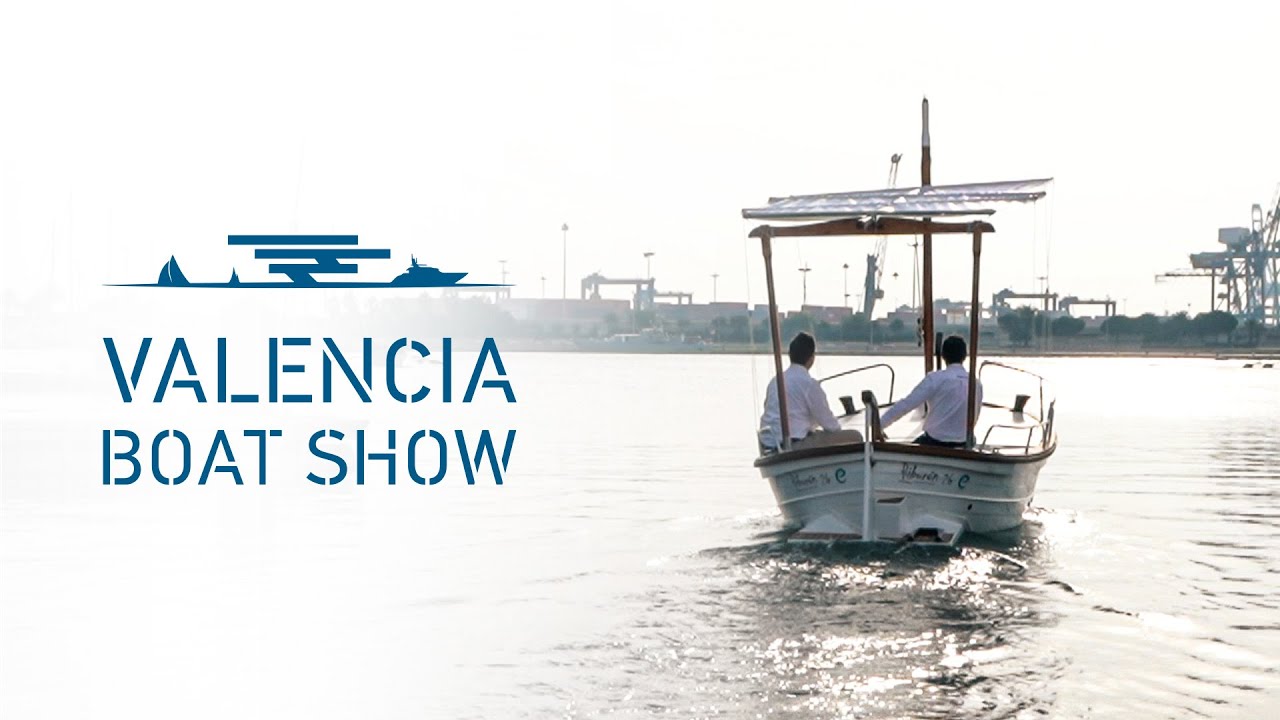 Valencia Boat Show 2022 - Día 2 - YouTube