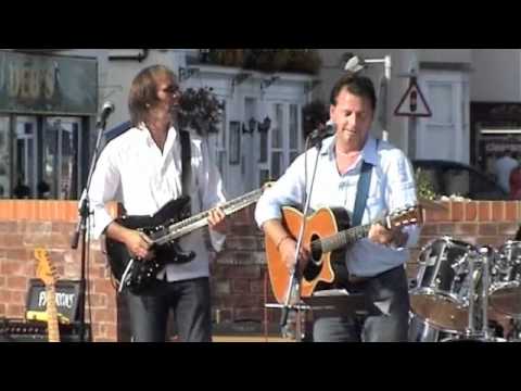 Vince Martyn and The Chase feat Rufus Ruffell,Mark Clements,Tom Arnold ...