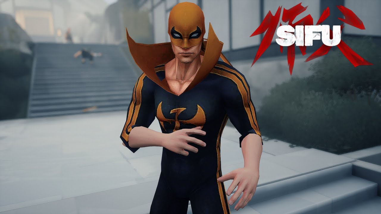 Sifu - Iron Fist Skin MOD - YouTube