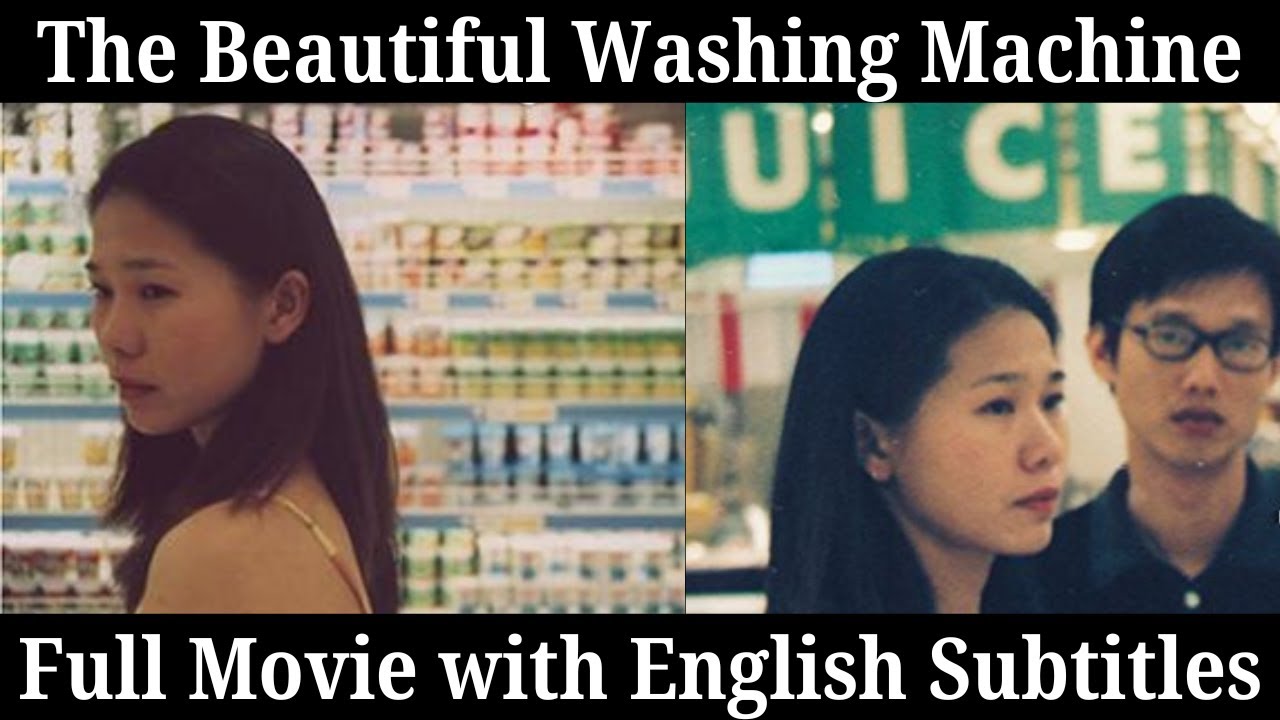 [ENG SUB] The Beautiful Washing Machine Full Movie with English ...