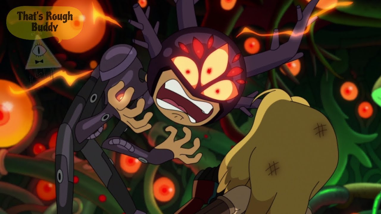 DARCY'S DEFEAT | Amphibia - YouTube