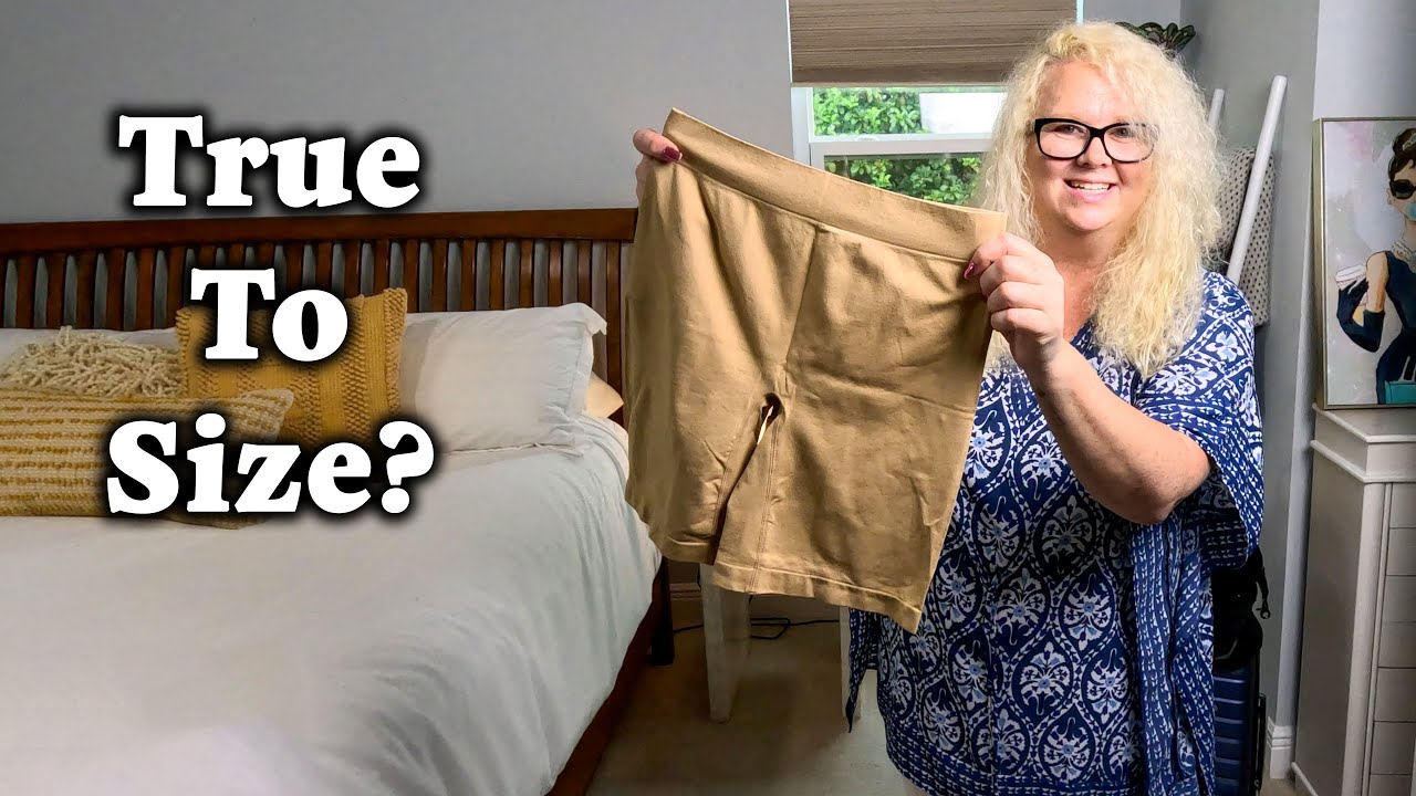 Reviewed: BESTENA Slip Shorts - YouTube