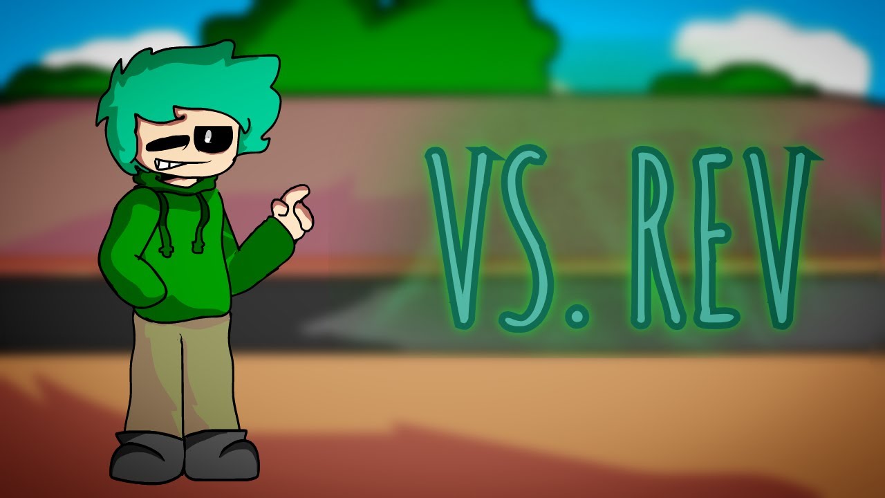 FNF VS Rev - Showcase - YouTube