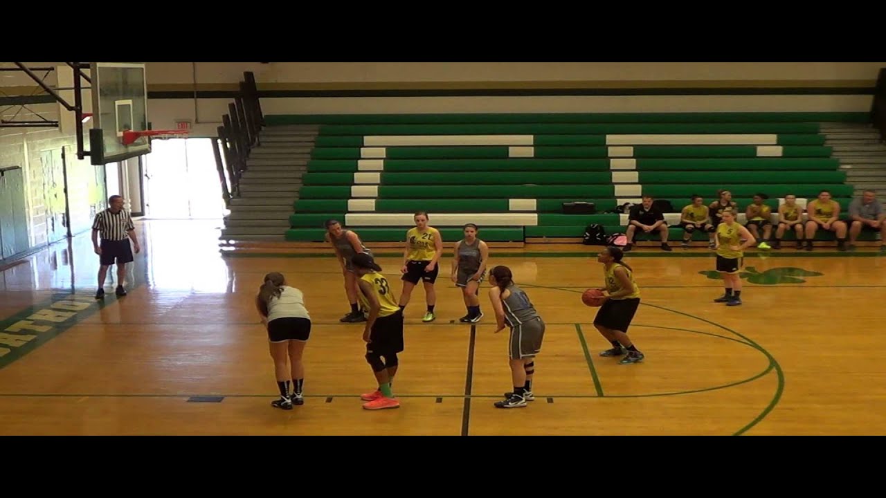 Highlights of the DM Panthers vs Hamilton Hot Shots - YouTube