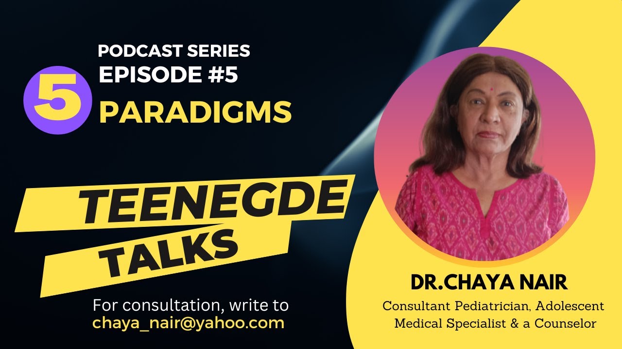 Episode #5 Paradigms - YouTube