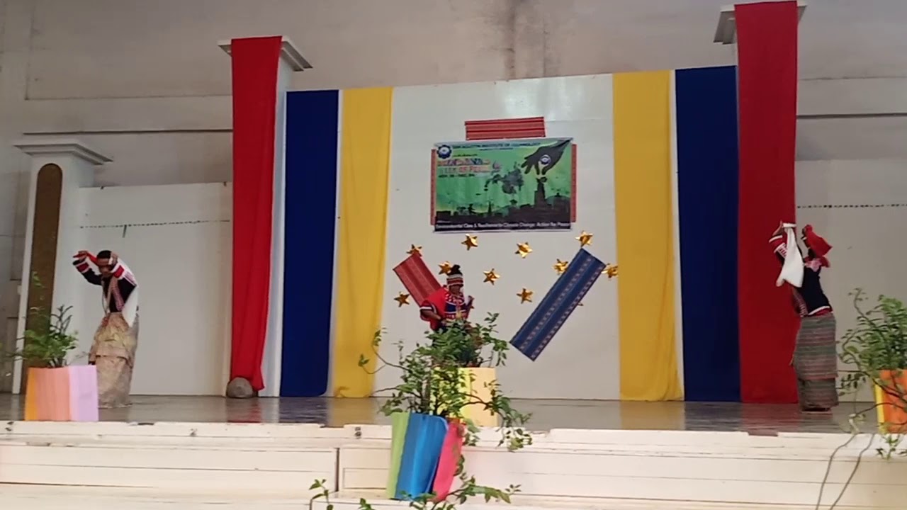 Binaylan an Umajamnēn Dance - YouTube