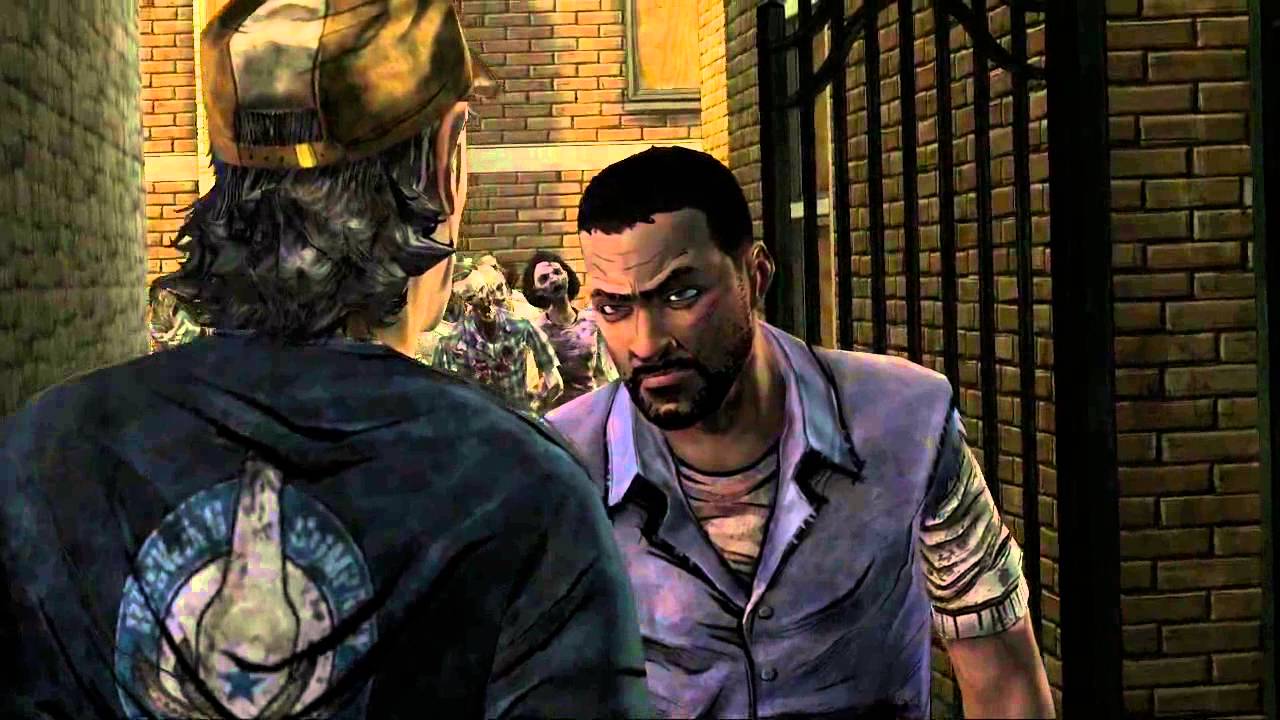 The Walking Dead Game - Episode 5 Full Trailer SEASON FINALE TRAILER ...