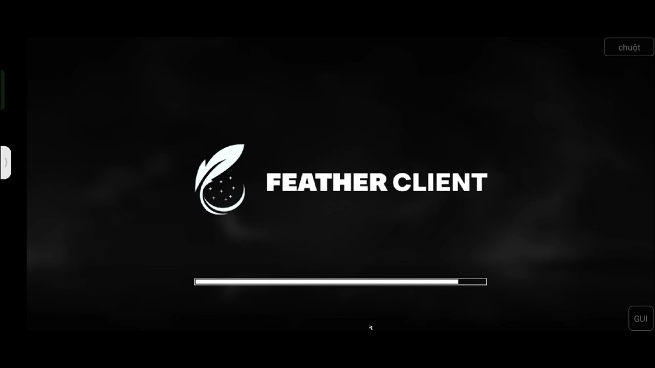 Feather Client thunder hack 1.21 - YouTube