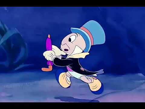 Pinocchio - Hi Diddle Dee-Dee An Actor's Life For Me (Hungarian 1999) 360p HD Hue Pinky