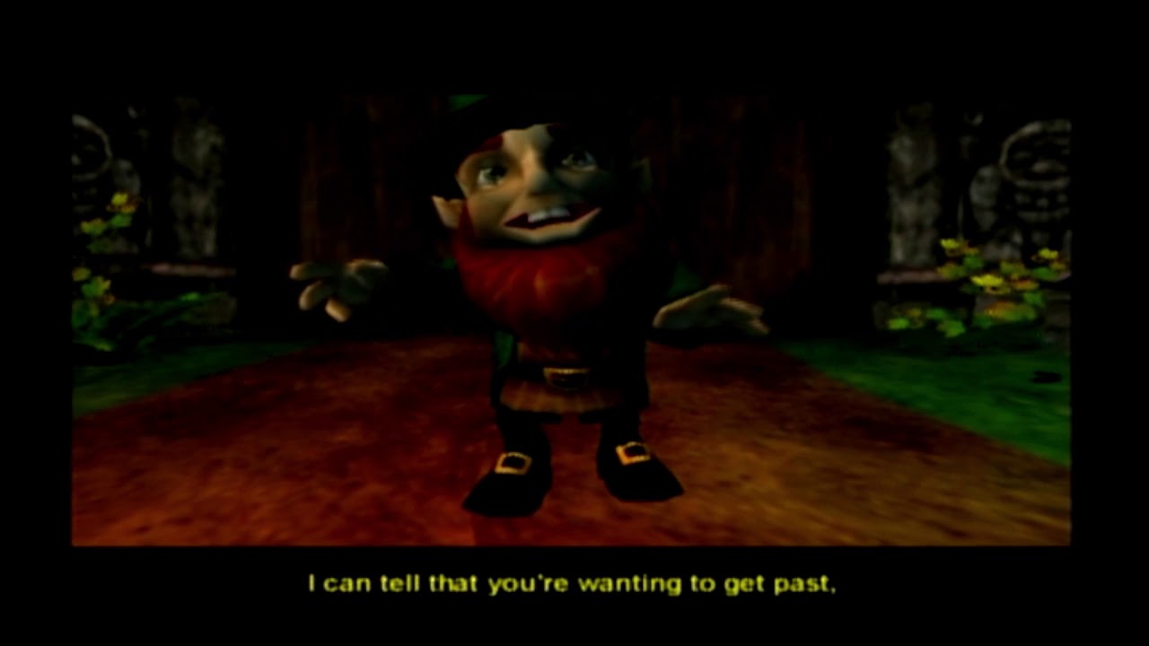 Shrek 2 - Walking the Path (2/3) - YouTube