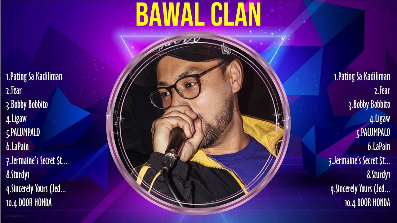 Bawal Clan Greatest Hits OPM Tagalog Full Album 2024 ~ The Best OPM ...
