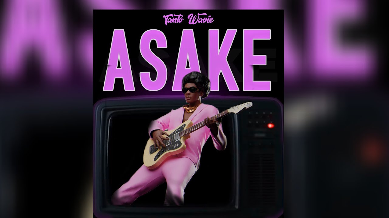 Tanto Wavie -Asake [ Official Music Video ]@tjoesteez - YouTube