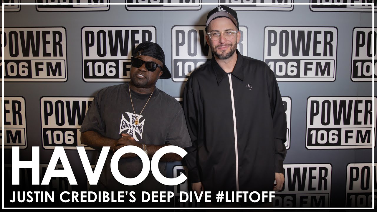 Havoc On Creating Mobb Deep's "Infinite" With Alchemist, Breaking Down ...