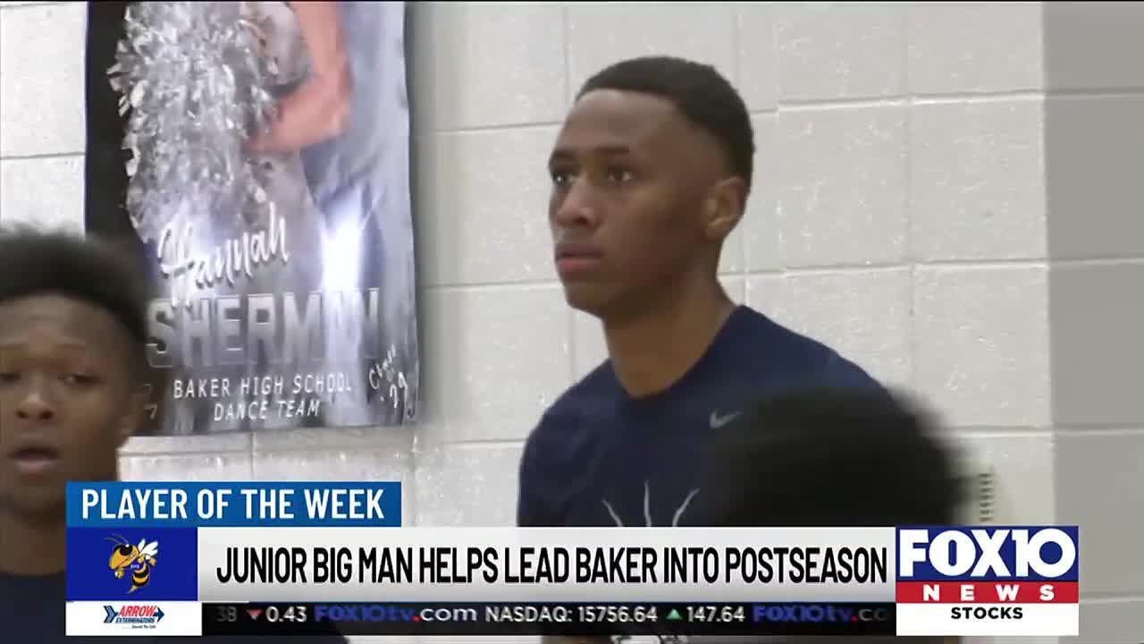 Player of the Week: Derrick Florence - YouTube