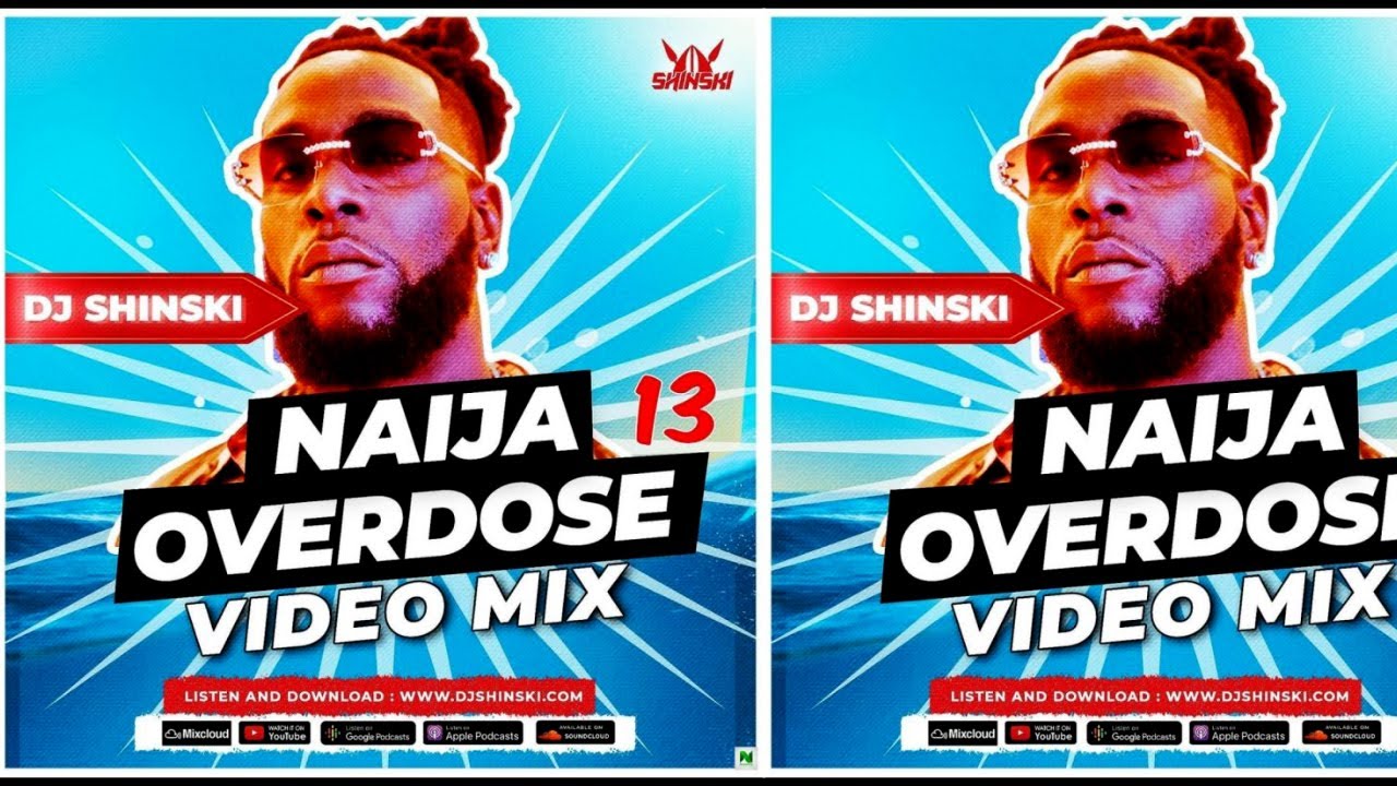 DJ SHINSKI - LATEST AFRO BEAT MIX DECEMBER 2022/LOCKDOWN SESSION ...