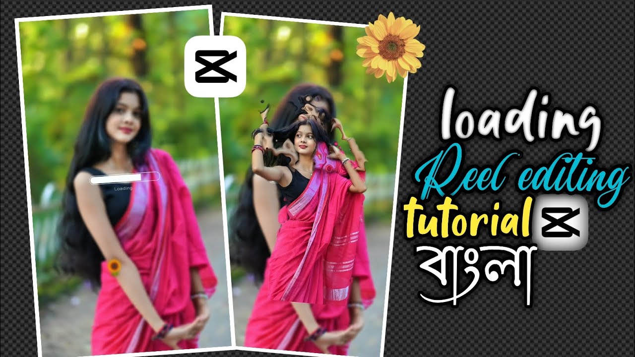 Instagram Loading Reel Editing Tutorial 🔥 (Trending!) - YouTube