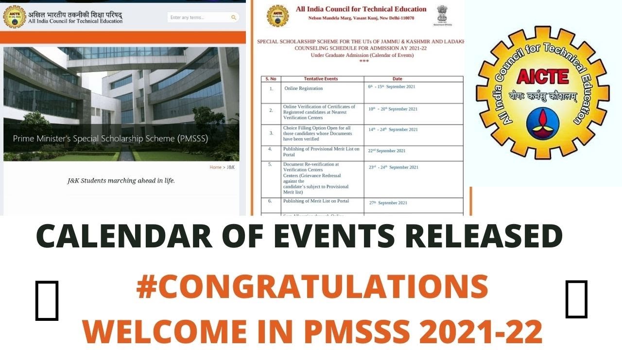 #PMSSS21-22 #CALENDAR OF EVENTS RELEASED21-22 #WELCOME IN PMSSS 21-22 # ...