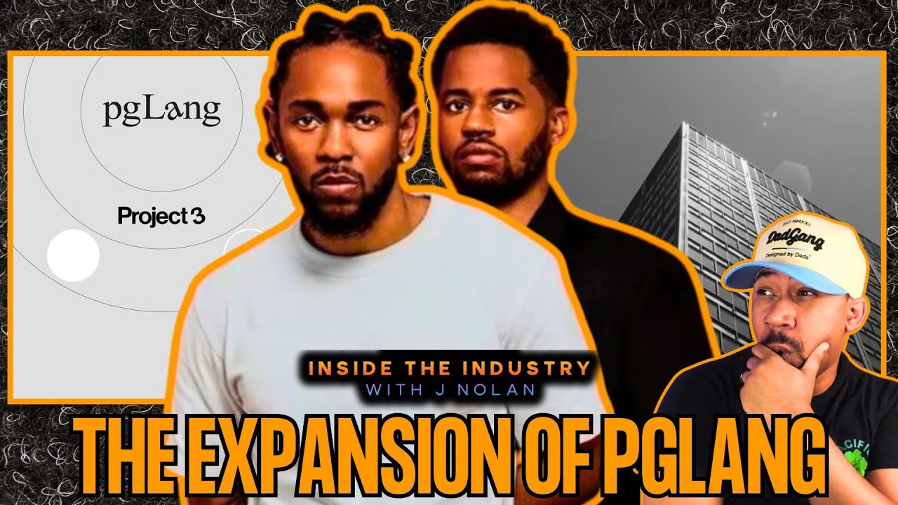 Kendrick Lamar & Dave Free Expand pgLang With ‘Project 3’ - YouTube