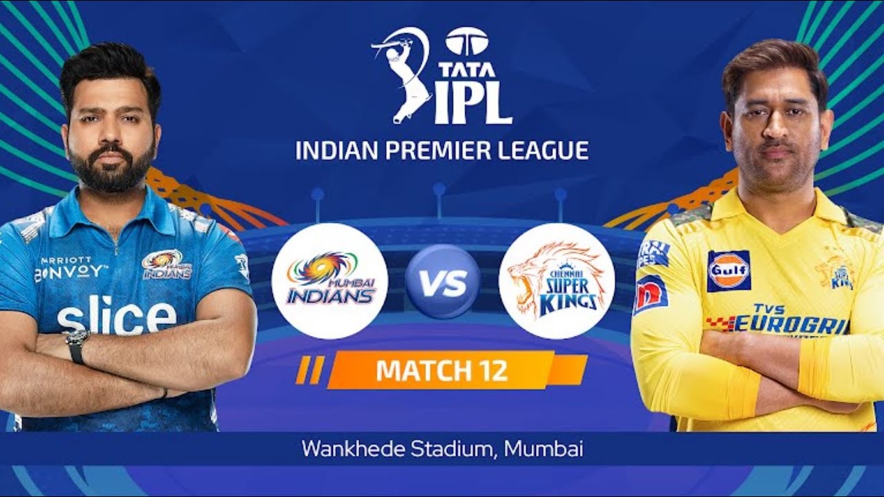 CSK vs MI | IPL 2023 | MATCH 12 | Valiant is LIVE #indiangaming # ...