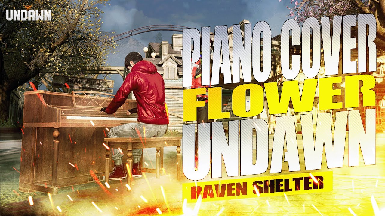 FLOWER | Undawn Piano - YouTube
