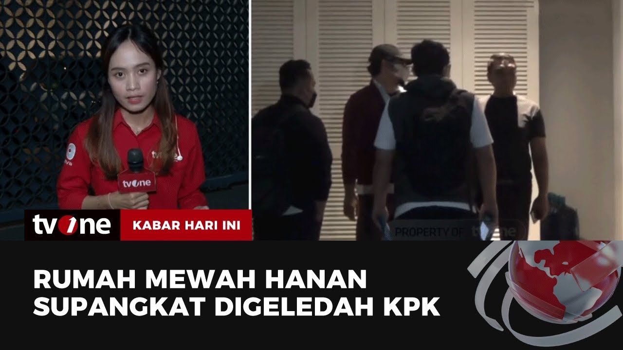 Pengusaha Hanan Supangkat Diduga Terkait Kasus Korupsi SYL | Kabar Hari ...