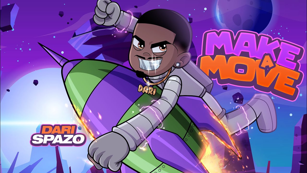Dari Spazo - Make A Move (Official Audio) - YouTube