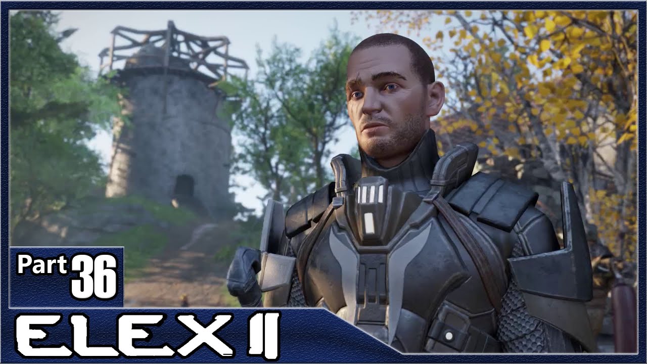 Elex 2, Part 36 / Adam, See for Yourself, Troubled Guardian, Joining ...