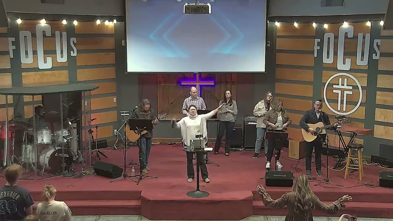 Trinity Assembly of God ~ 03/12/2023 AM - YouTube